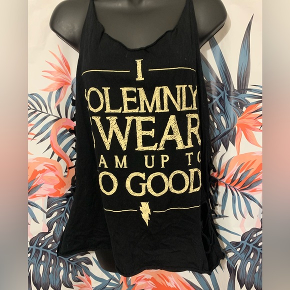 Tops | Sold Harry Potter Tank Top Sz 16 | Poshmark